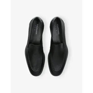 Magnanni Maurice Slim Leather Loafers