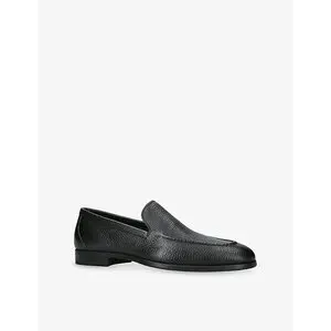 Magnanni Maurice Slim Leather Loafers