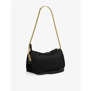 COACH Twin Turnlock Waverly Shoulder Bag