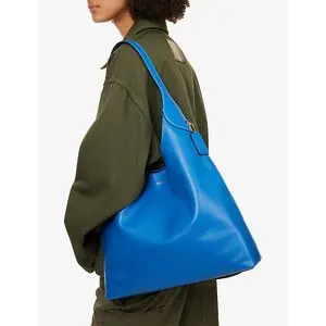 COACH Brooklyn Leather Shoulder Bag