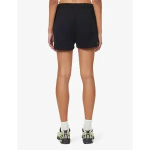 ADANOLA Cotton-jersey Drawstring Shorts