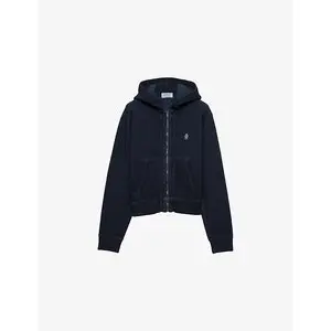 Prada Off The Shoulder Sweatshirts Hoodies For Women