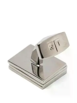 Tateossian Playing Card Rectangular Cufflinks