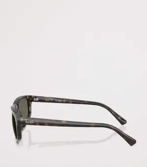 Ray-ban Rb2225 Sunglasses - Brown
