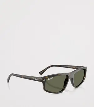 Ray-ban Rb2225 Sunglasses - Brown