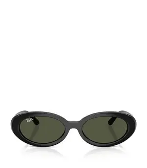 Ray-ban Rb2223 Sunglasses - Black