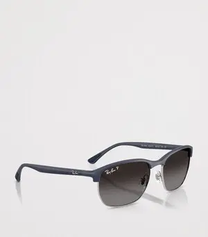 Ray-ban Rb4469 Polarised Sunglasses