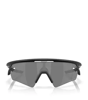 Oakley Sphaera Slash Sunglasses - Black