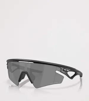 Oakley Sphaera Slash Sunglasses - Black