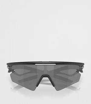 Oakley Sphaera Slash Sunglasses - Black