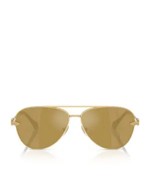 Versace Aviator Eyewear For Men