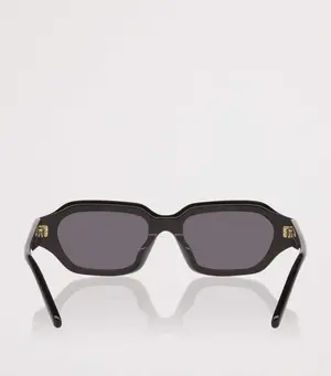 Loewe Slim Rectangular Sunglasses