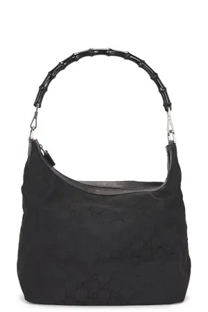 Gucci Bamboo Hobo Bag