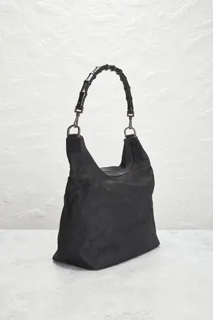 Gucci Bamboo Hobo Bag