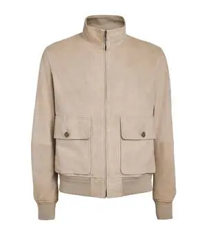 Belstaff Leather Jackets For Men