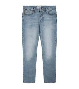 Emporio Armani J06 Slim Fit Jeans - Blue