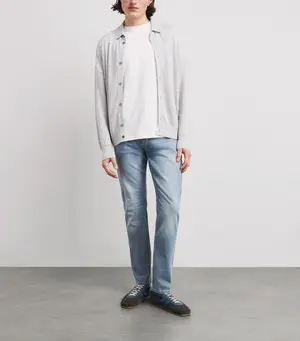Emporio Armani J06 Slim Fit Jeans - Blue