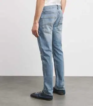 Emporio Armani J06 Slim Fit Jeans - Blue