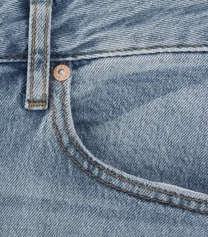 Emporio Armani J06 Slim Fit Jeans - Blue