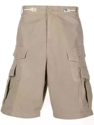 DIESEL® Straight-leg Cargo Shorts