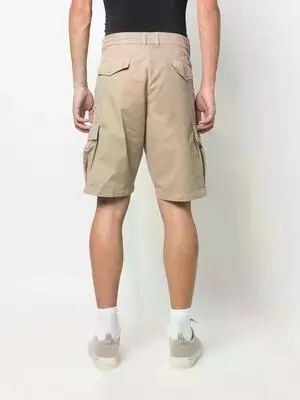 DIESEL® Straight-leg Cargo Shorts