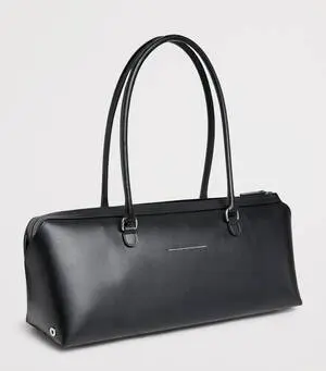 MAISON MARGIELA Large Bauletto Shoulder Bag