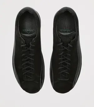 Diemme Bardolino Suede Sneakers - Black