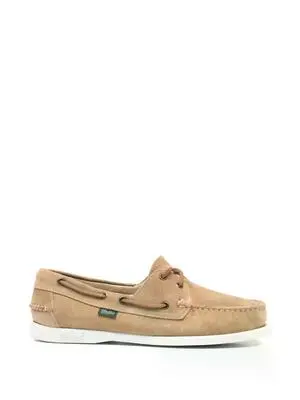 Paraboot Lace Up Loafers