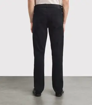 Citizens Of Humanity Gage Straight Jeans - Black