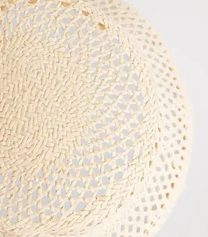 ERES Palmyre Panama Hat - Beige