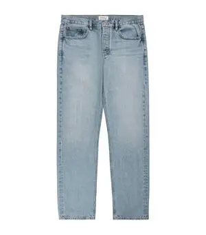 FRAME The Straight Jeans By - Blue
