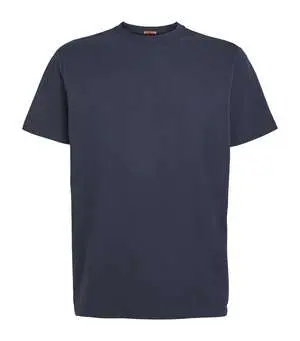 Barena Venezia Cotton T-shirt - Navy