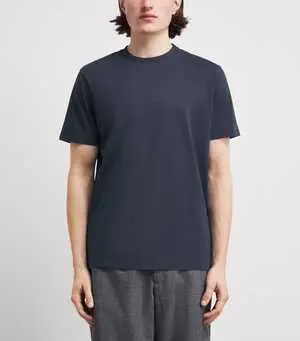 Barena Venezia Cotton T-shirt - Navy