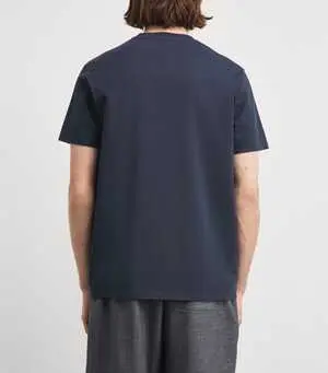 Barena Venezia Cotton T-shirt - Navy