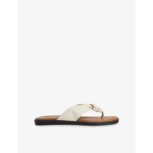 Dune Knot Detailing Sandals For Women