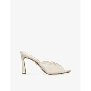 Sam Edelman Almond Toe Mules Clogs For Women