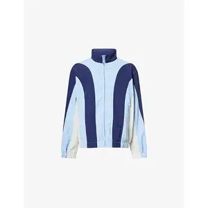AWAKE NY Pusherman Panelled Shell Jacket