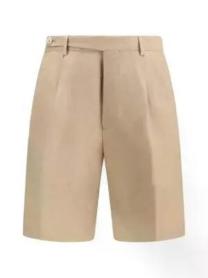 Brunello Cucinelli Classic Shorts For Men