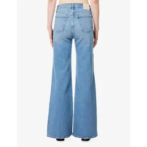 Citizens Of Humanity Kimberly Patch Pocket Soft-stretch Cotton Denim Jeans - Adore