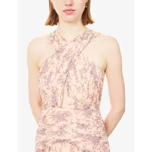 PRETTY LAVISH Brielle Maxi Dress
