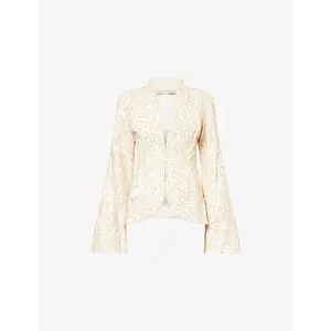 Grace Faena Blazers For Women