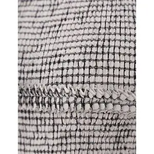 AMY LYNN Gingham-print Smocked Cotton Midi Dress