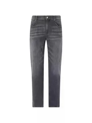 DEPARTMENT 5 Faded Effect Jeans