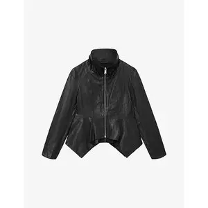 Allsaints Asymmetrical Jackets For Women