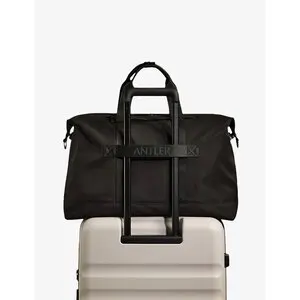ANTLER Icon Woven Weekender Holdall Bag