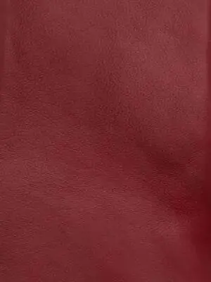 FERRAGAMO Nappa Leather Neck Tie