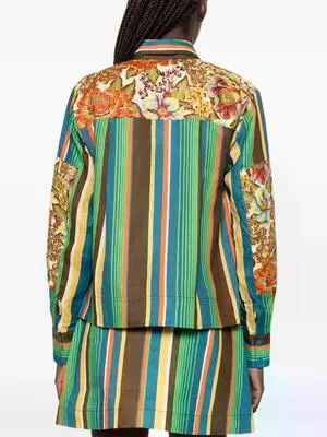 ALEMAIS Charlie Printed Shirt