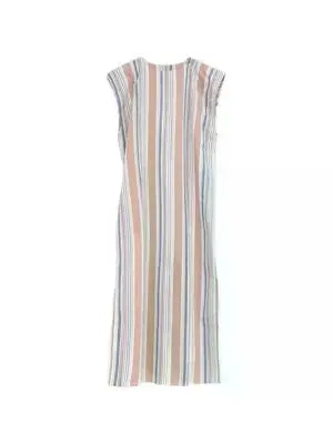 BASERANGE Striped Dress