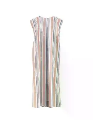 BASERANGE Striped Dress