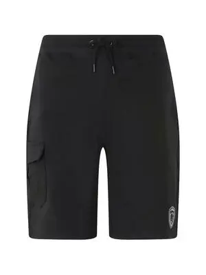 BLAUER. Drawstring Cargo Shorts